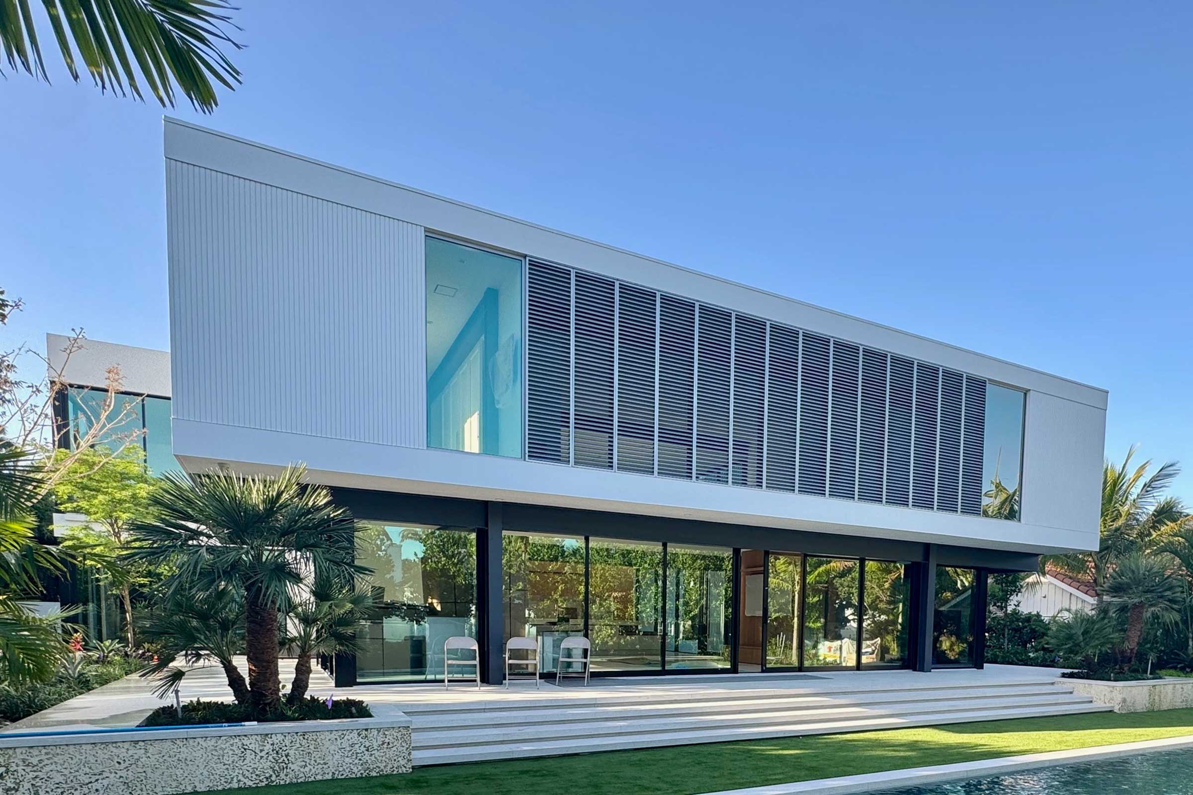 Sewell C. Biggs Residence – Casa de Marco Design