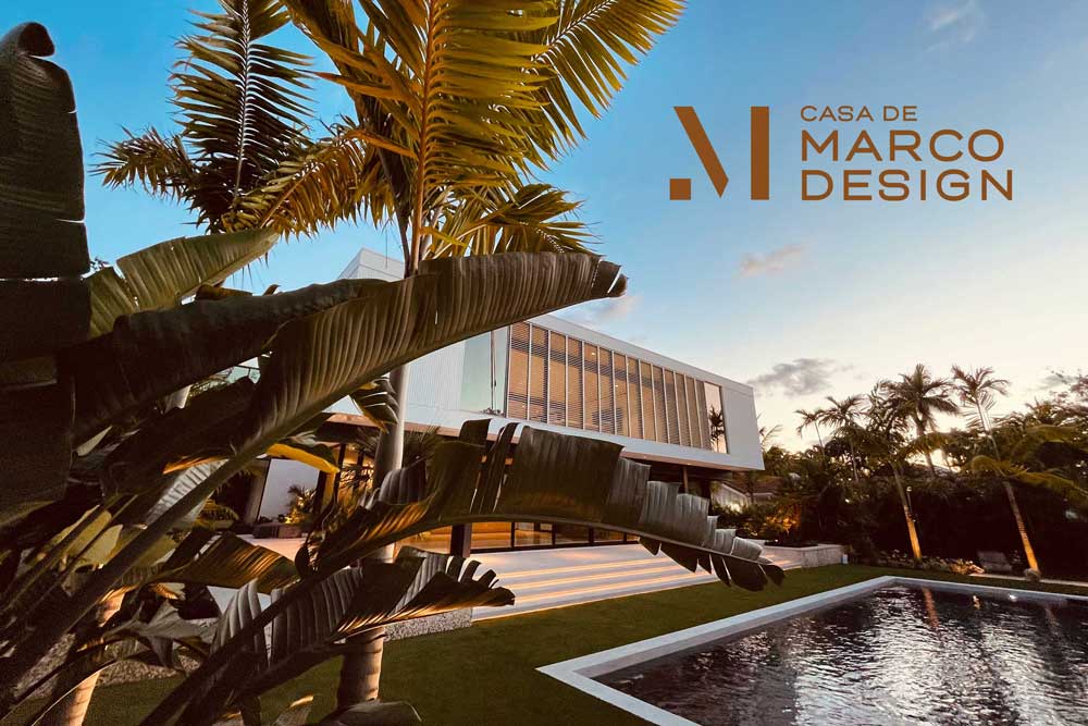 Casa de Marco Design – Interior Design